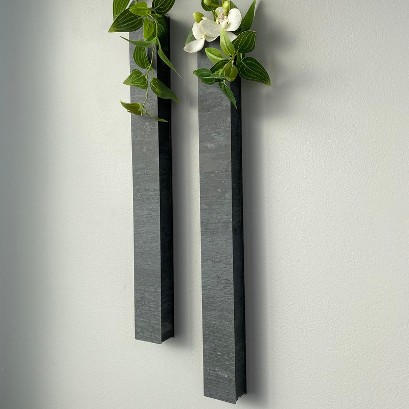 Wall Vases for Flowers - Etsy