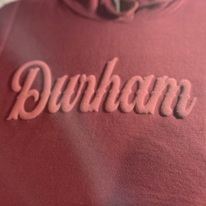 Durham Puff Sweatshirt - Etsy