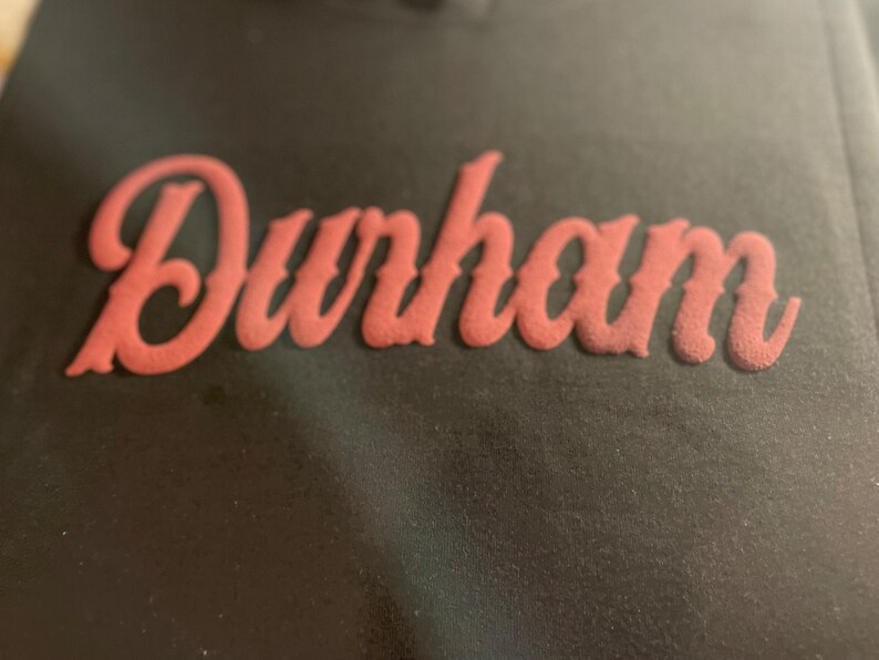 Durham Puff Sweatshirt - Etsy
