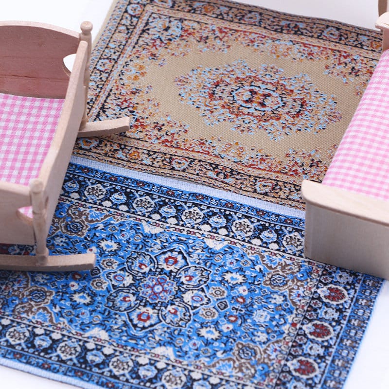 Miniature Carpet - Etsy