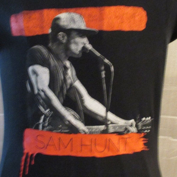 Sam Hunt - Etsy