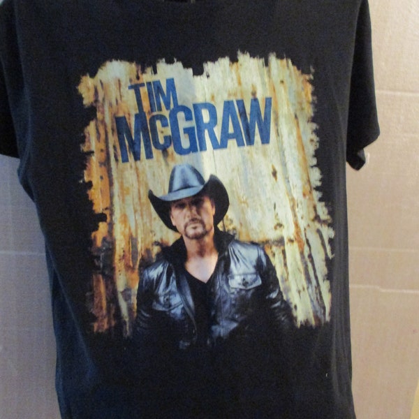 Tim Mcgraw Shirt - Etsy