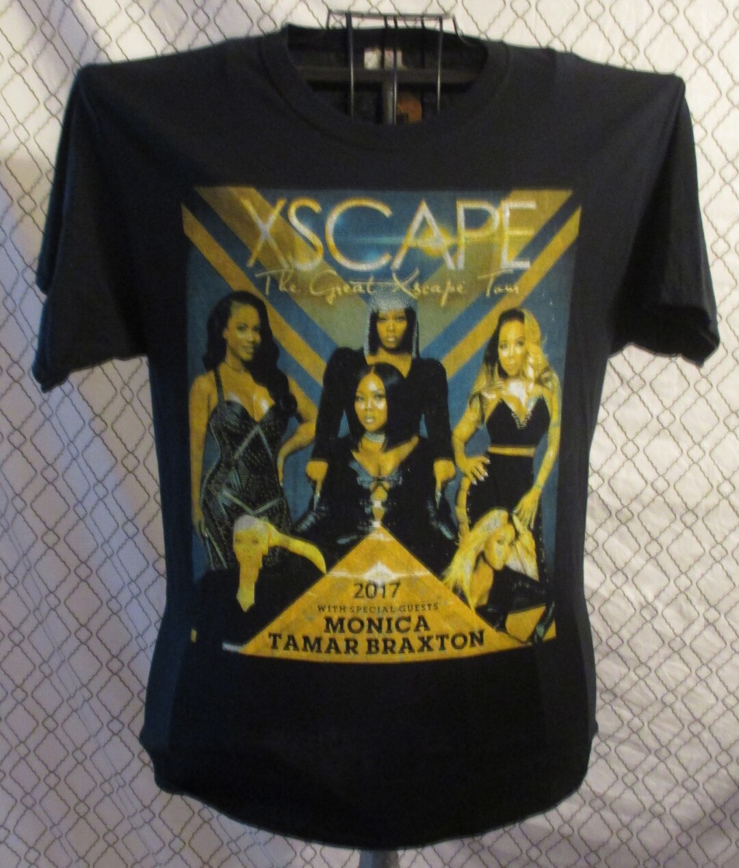 Xscape-the Great Xscape Tour-size Medium - Etsy