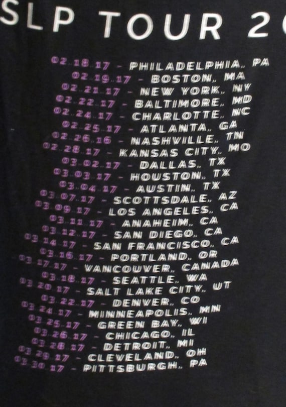 Daya-Sit Still.....Look Pretty Tour-Women's Size Small - Gem