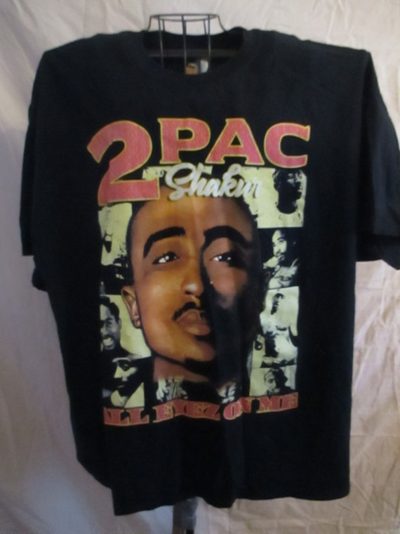 Tupac SHAKUR All Eyes On Me 2 Pac Makaveli Death Row … - Gem