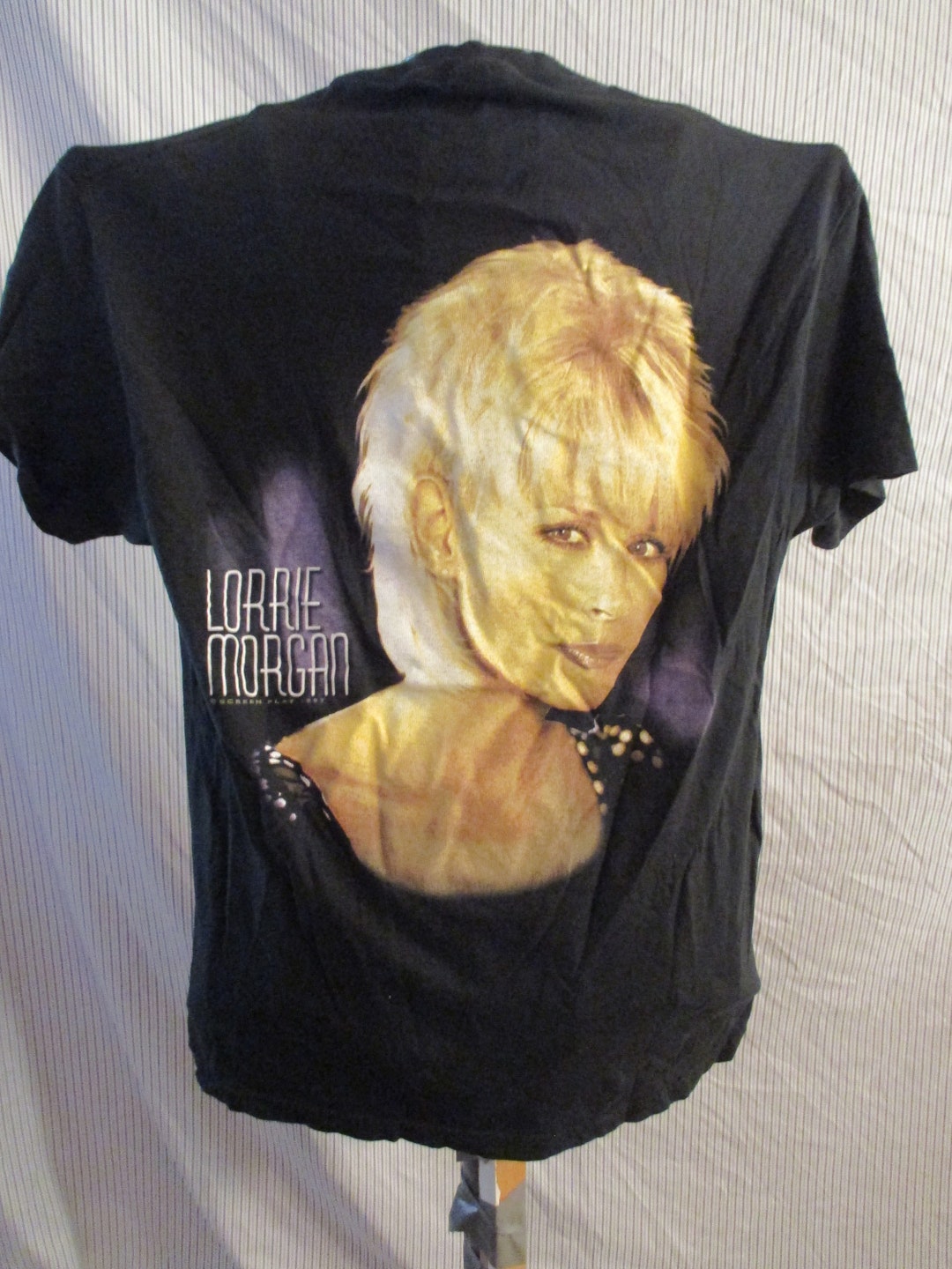 Lorrie Morgan-1997 Screen Play-size Large - Etsy