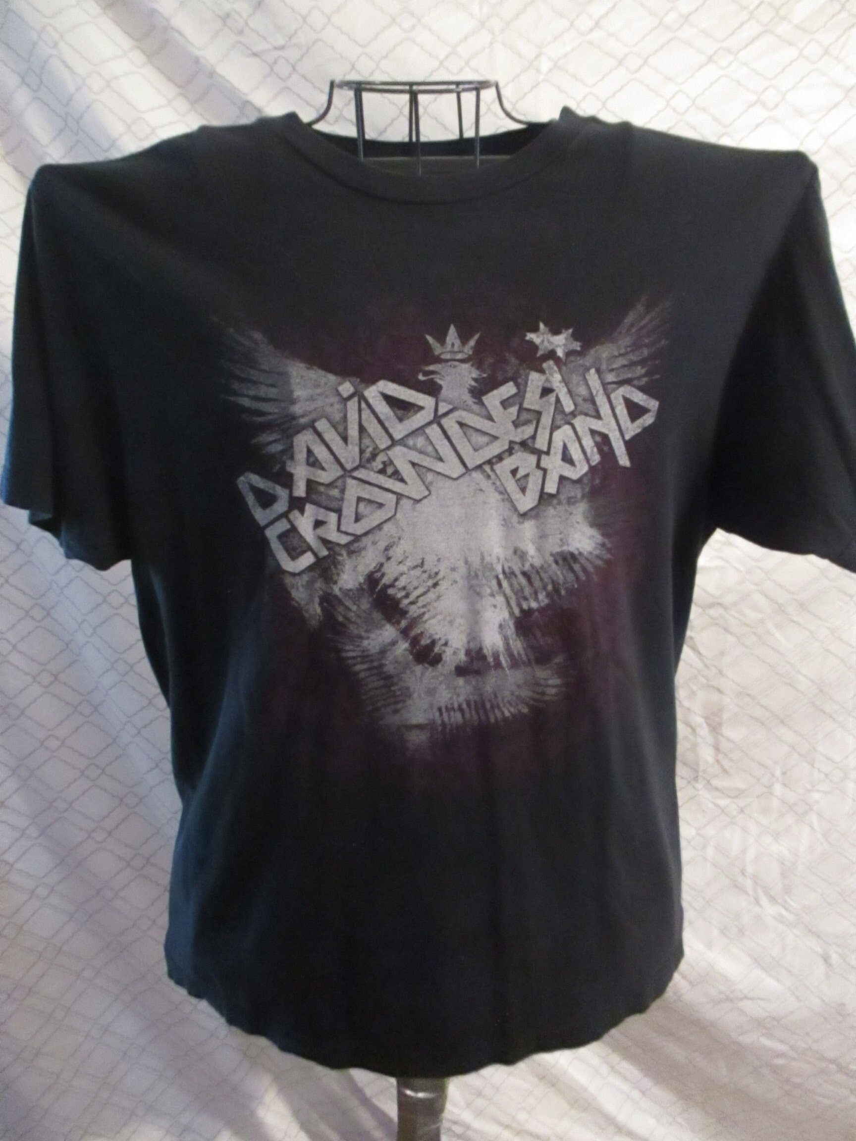 David Crowder Band-looks Like a Large-refer to Measurements - Etsy