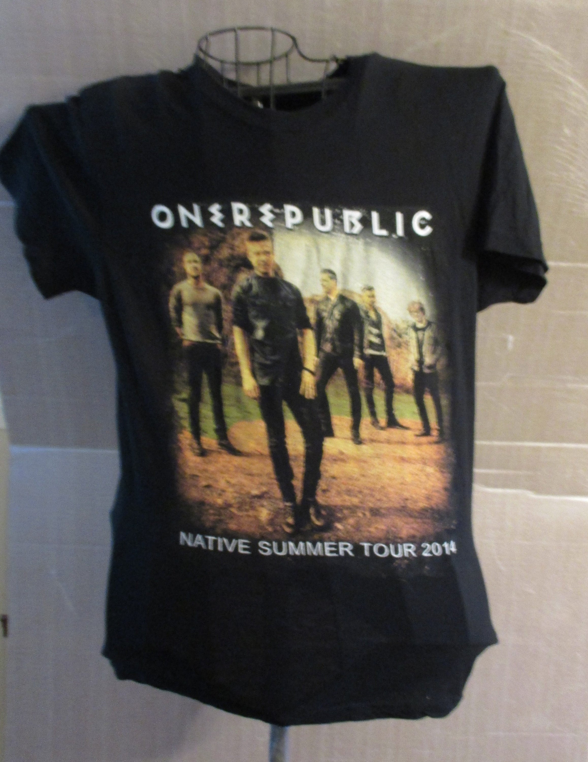 Onerepublic Native Tour