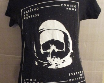 Falling in Reverse Shirt - Etsy