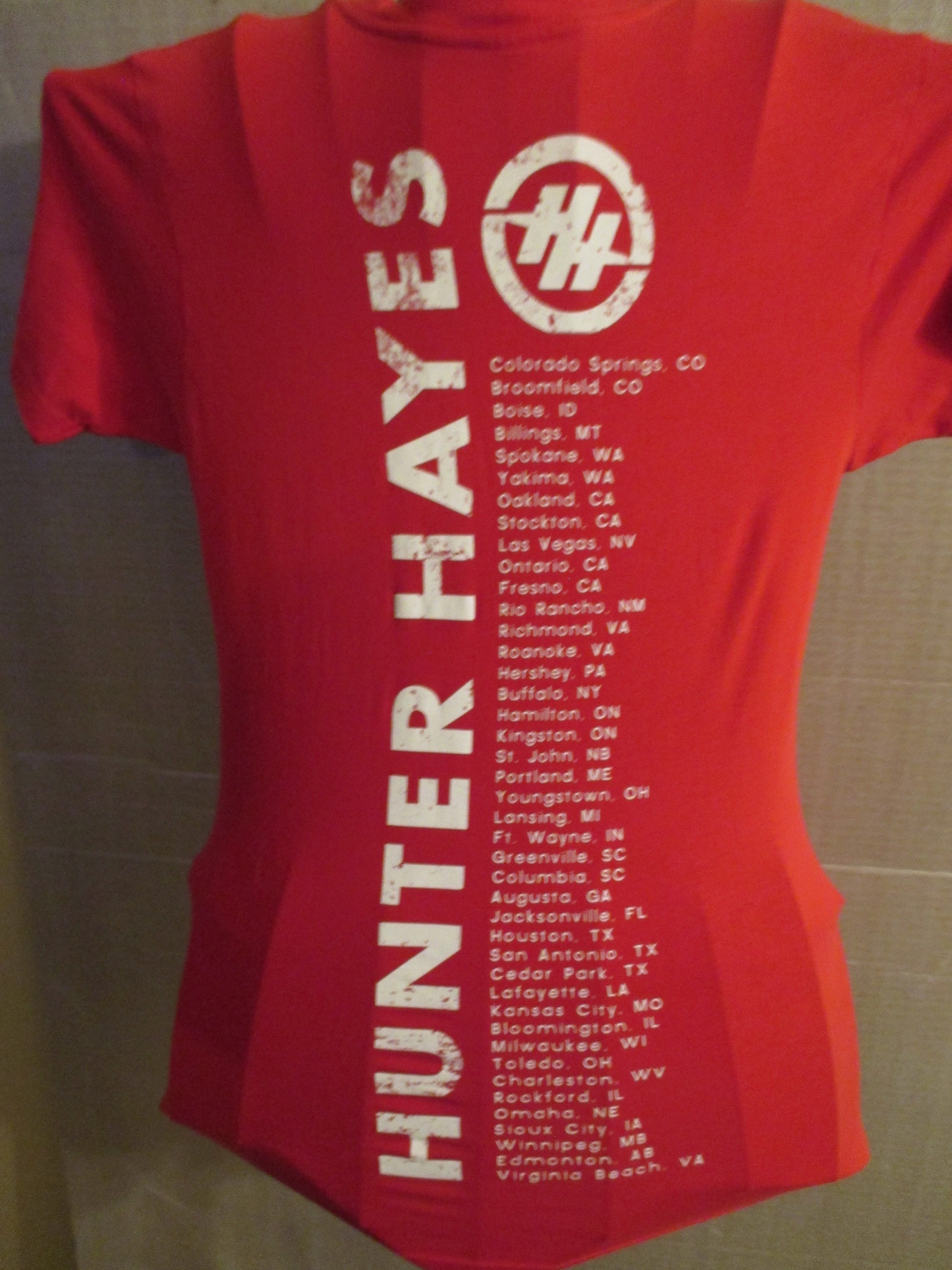 Hunter Hayes Symbol