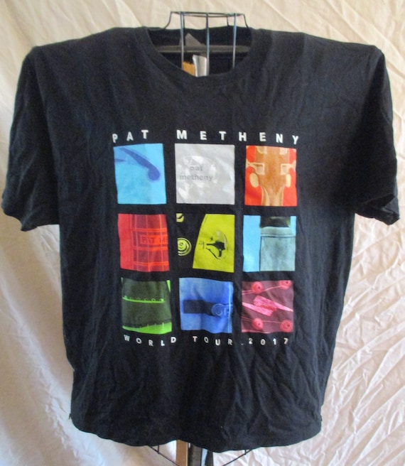 Pat Metheny • Secret Story • 92-93 Pat Metheny World … - Gem