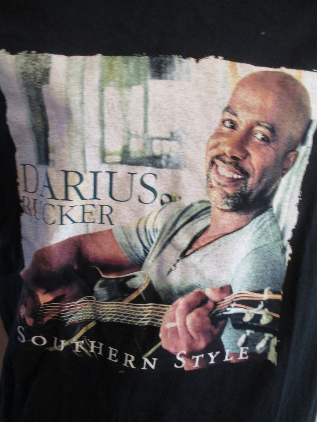 Darius Rucker-southern Style - Etsy