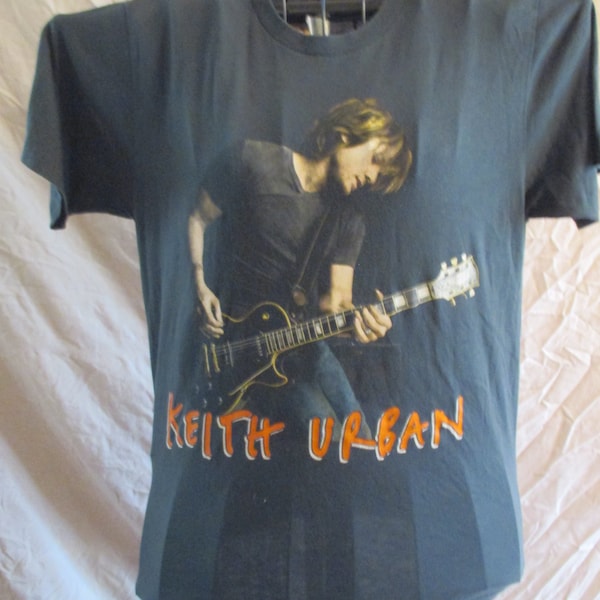 Keith Urban Tour Shirts - Etsy