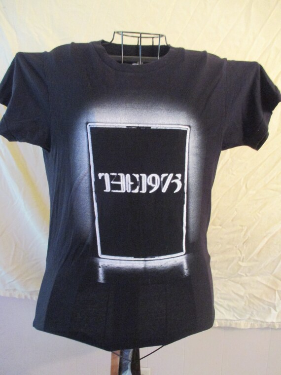 The 1975 Band-World Tour 2017-Size Women's Small - Gem