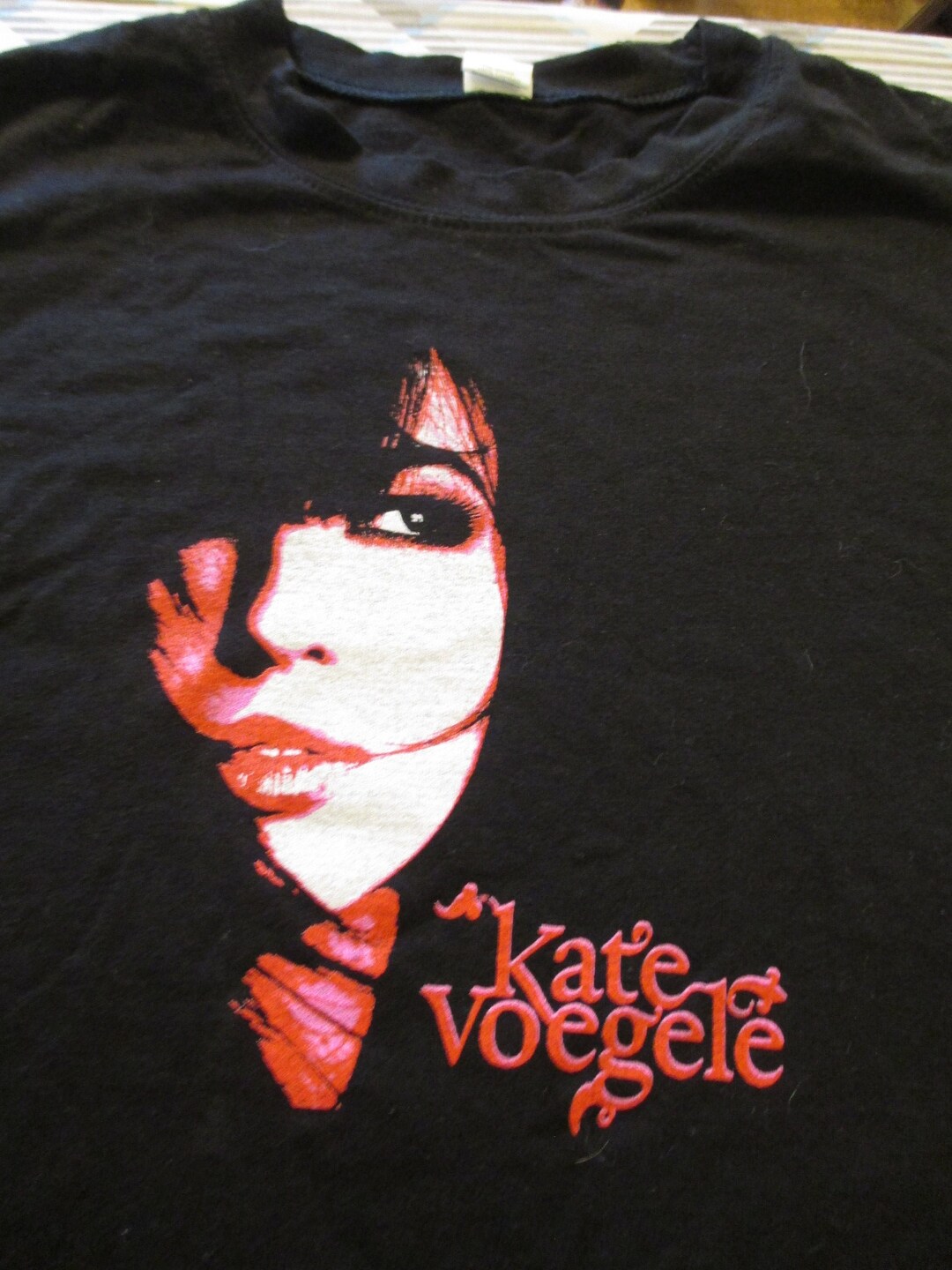 Kate Voegele-portrait Style-size Large - Etsy