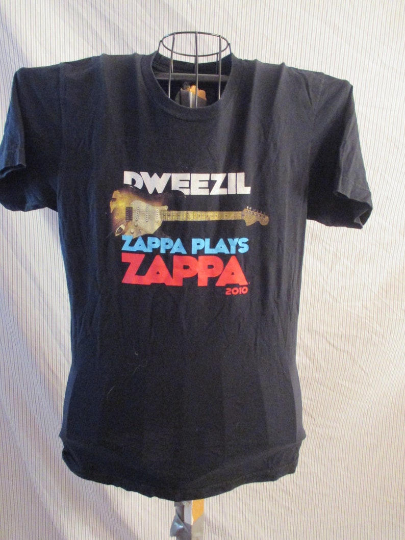 Dweezil Zappa-zappa Plays Zappa-2010 - Etsy