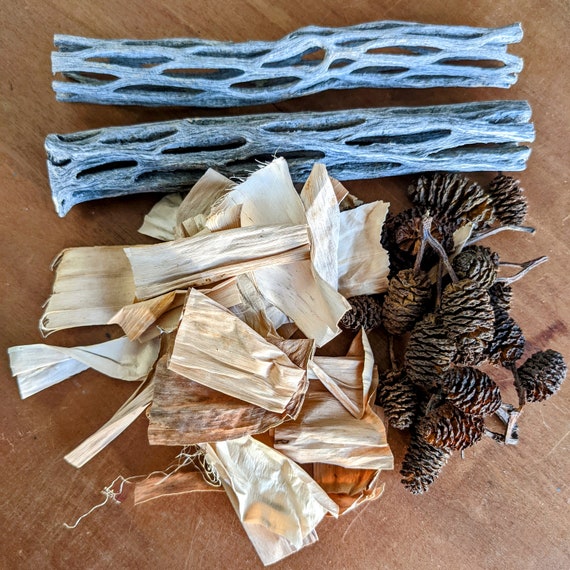 Botanical Starter Packs for Fish and Shrimp Health. Alder - Etsy