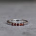 Raw Moonstone RHODIUM PLATED Ring , Raw Crystal Ring, Rainbow Moonstone ...