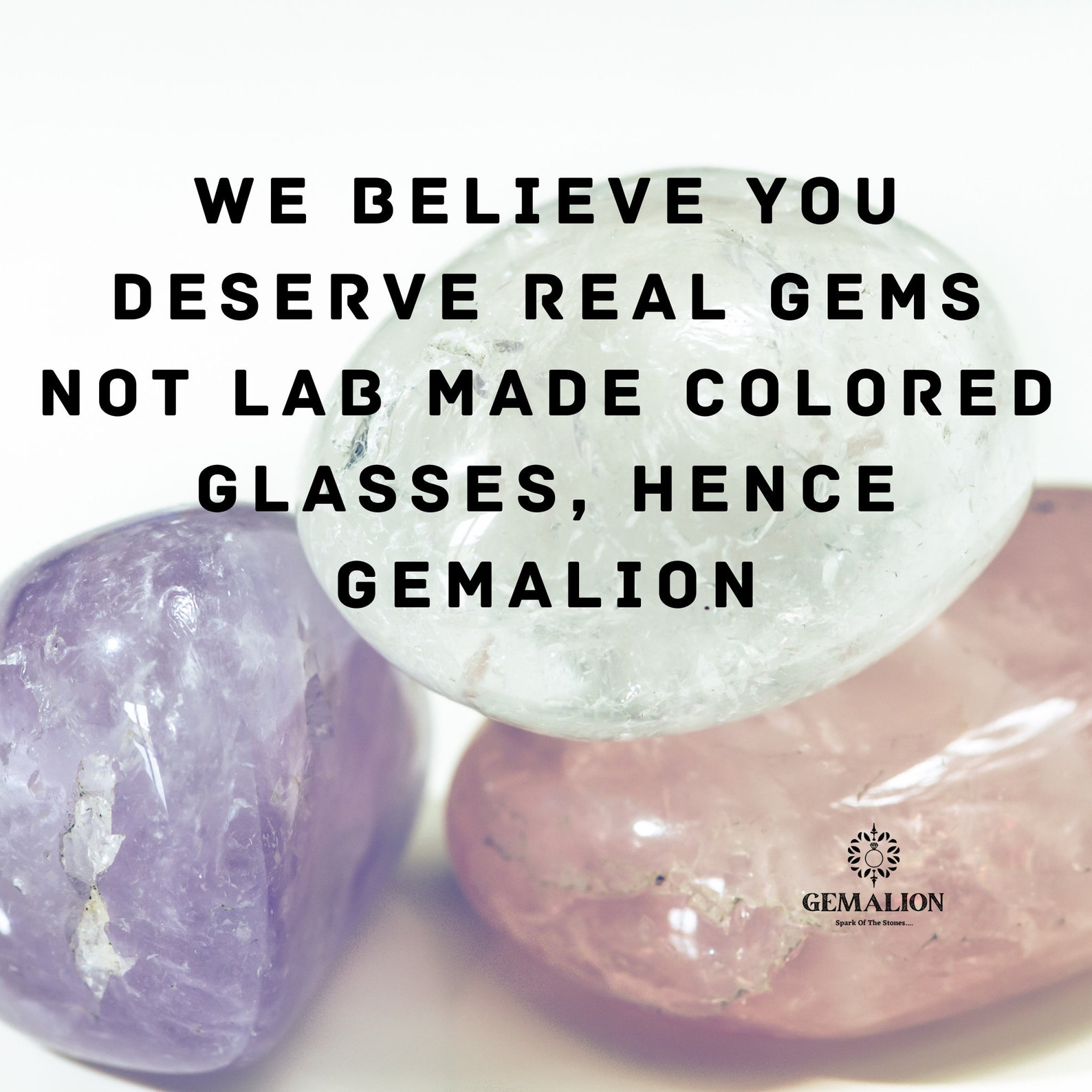 Moonstone Crystal Necklace Genuine Rainbow Moonstone - Etsy