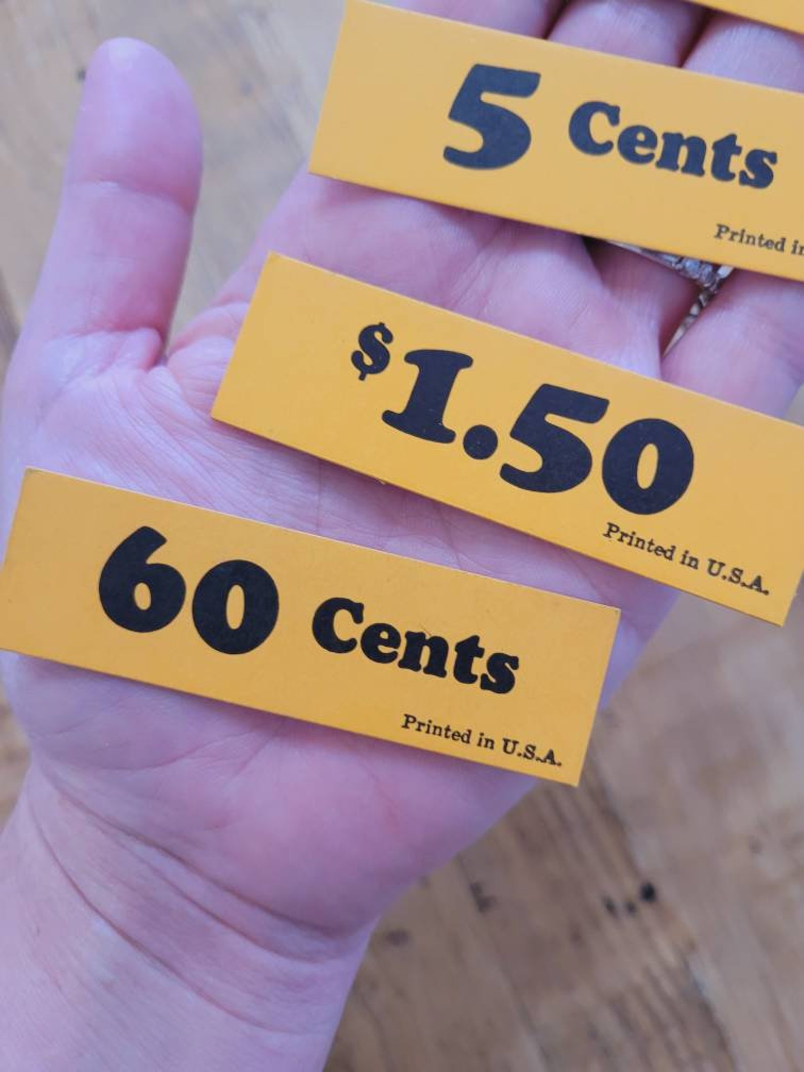 Vintage Price Tags, Vintage Store Cards, Advertising Signs, Vintage ...