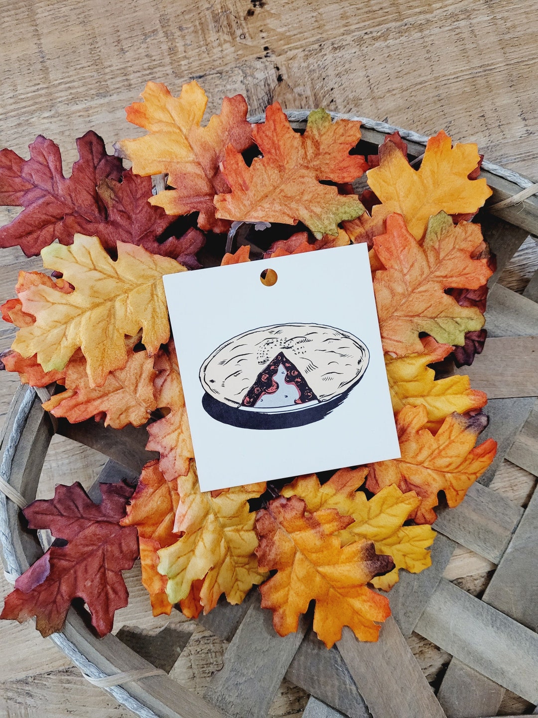 Vintage Pie Flash Cards, Thanksgiving, Vintage Christmas, Antique ...