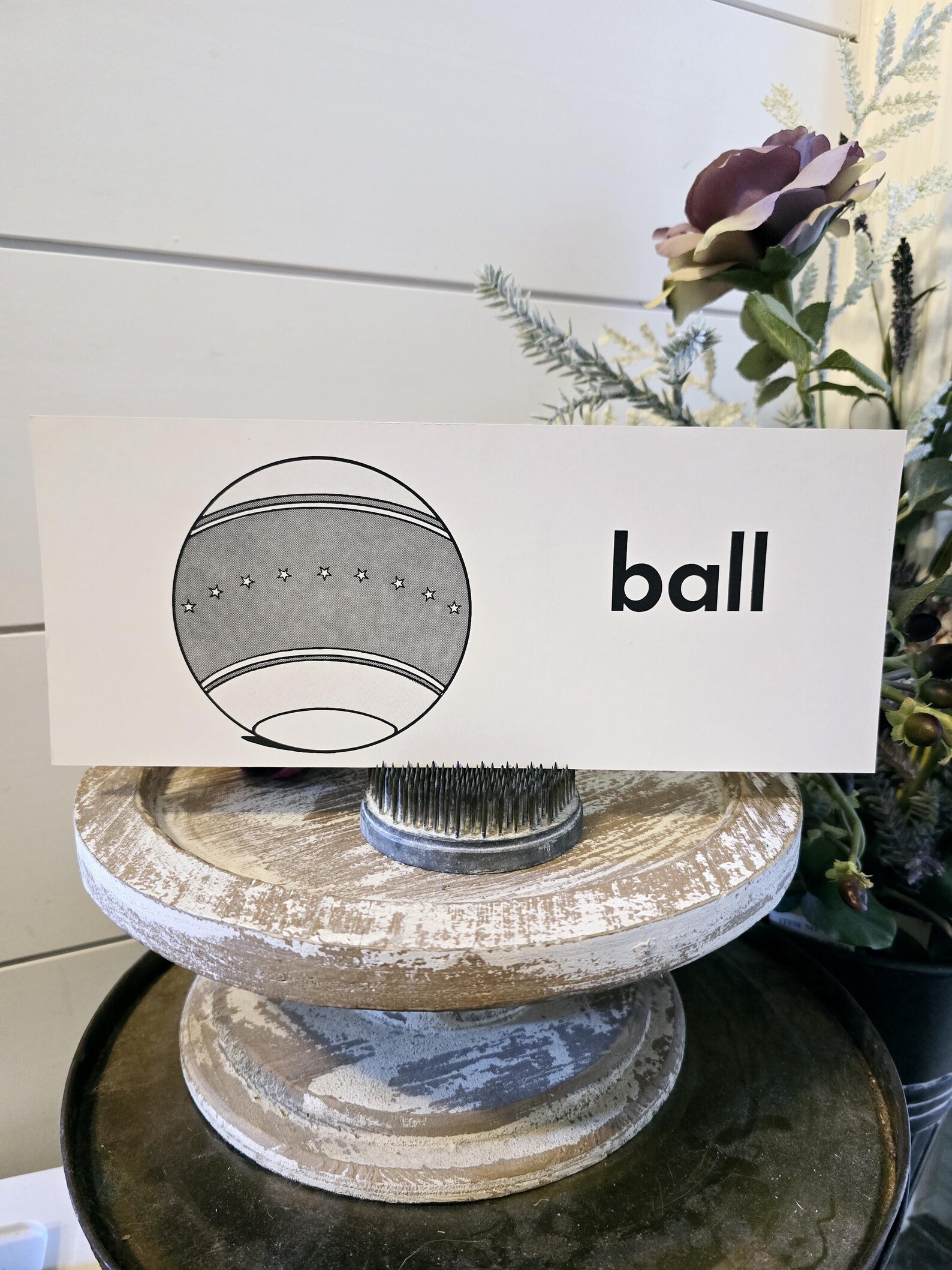 Vintage Ball Flashcard: Antique Ephemera for Junk Journals - Etsy
