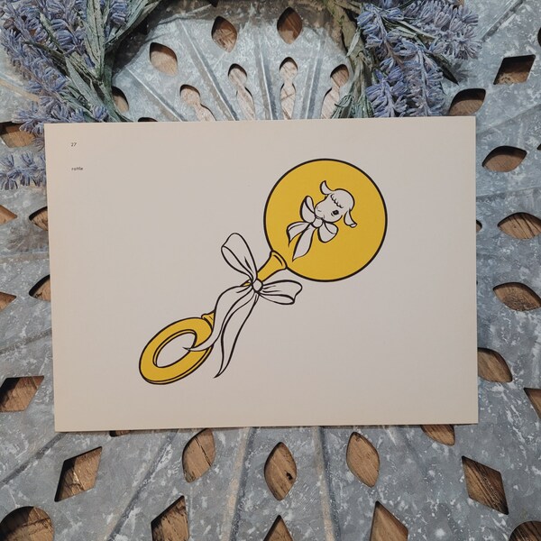 1960s School Supplies - Etsy