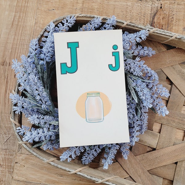 Vintage Flashcards - Etsy