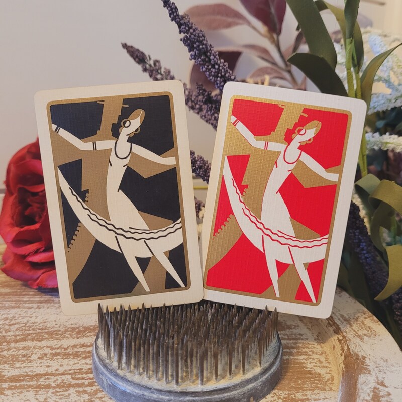 Antique Dance Cards - Etsy