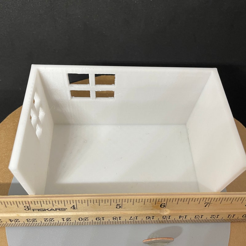 Miniature Room Box - Etsy