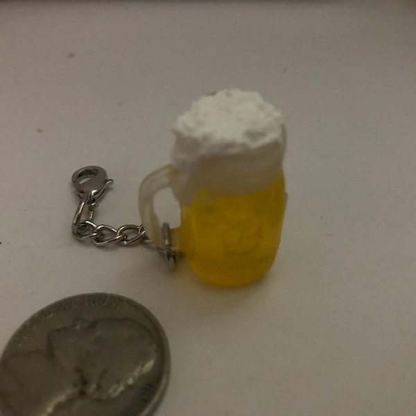 Beer Mug Charms - Etsy