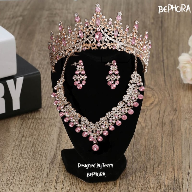 Quinceanera Tiara - Etsy