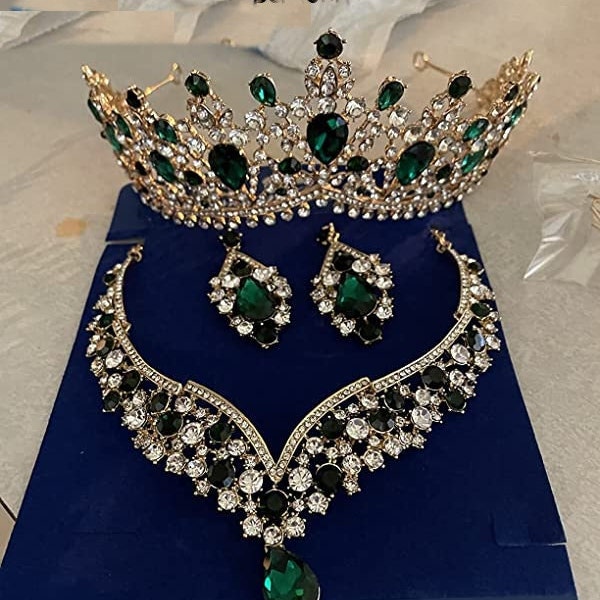 Royal Crown Set - Etsy