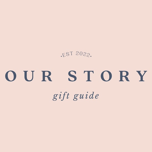 OurStoryGiftGuide - Etsy