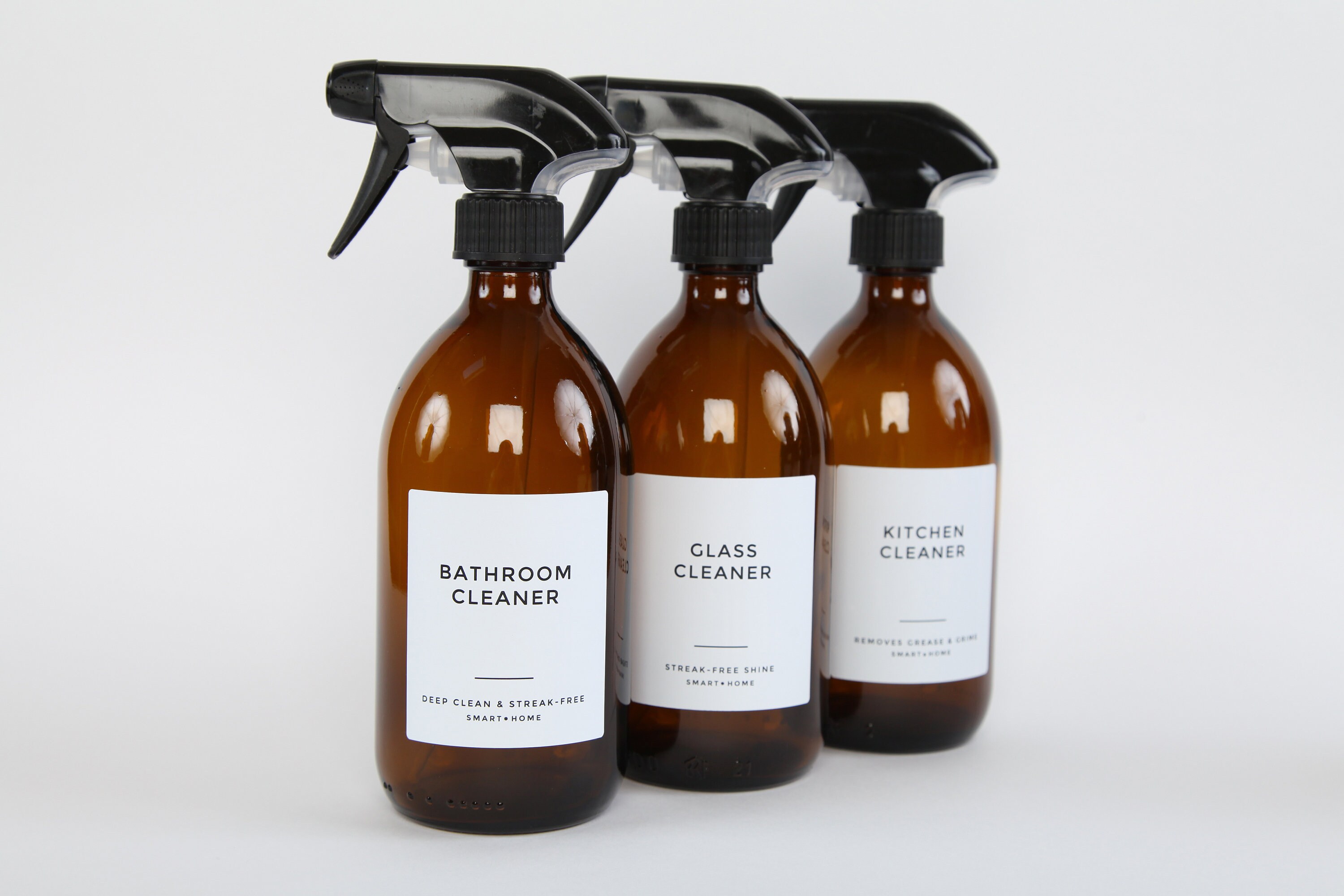 Custom-made Personalisation Available - Minimalist Cleaning Products ...