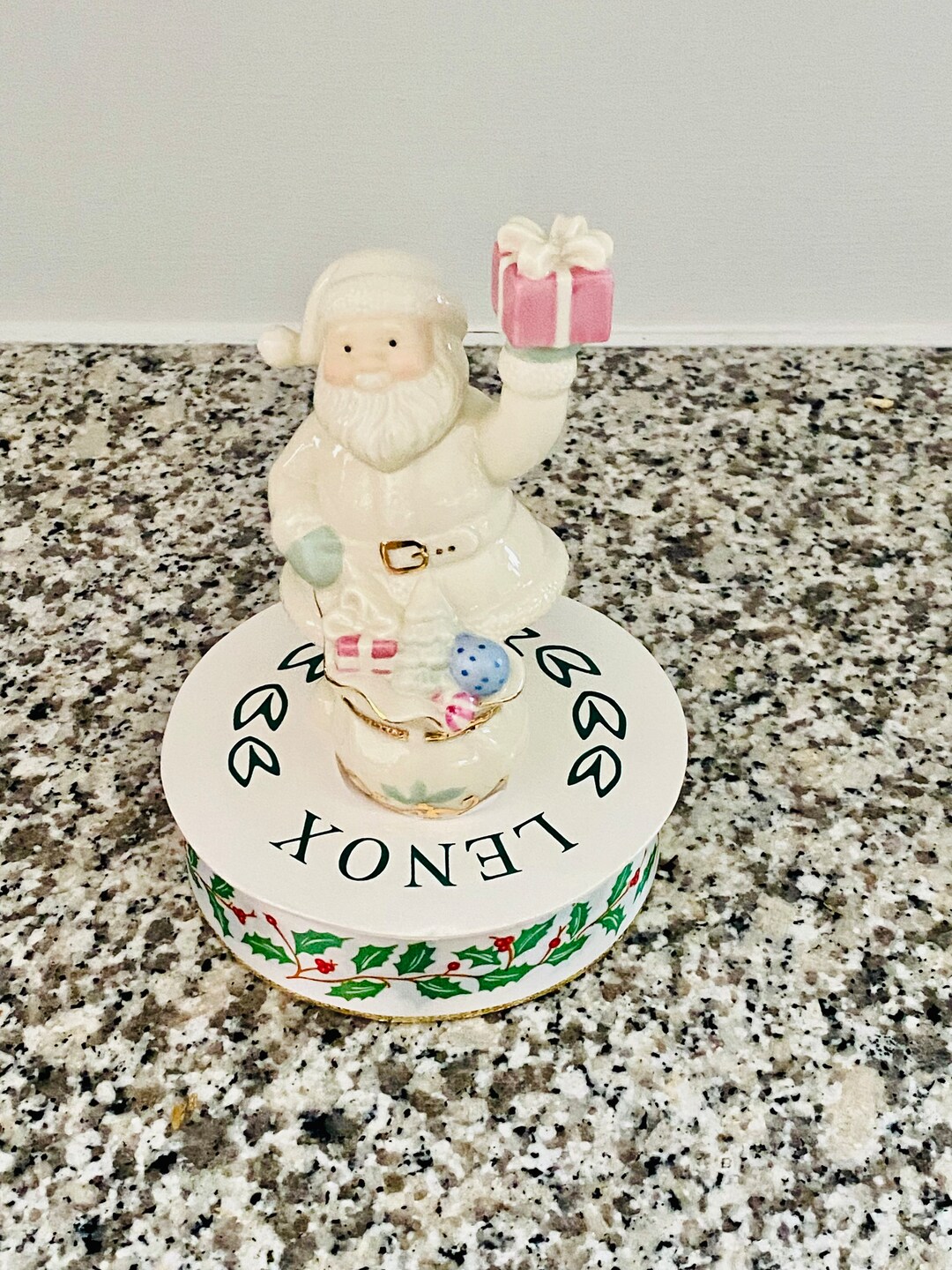 Lenox SANTAS TOY BAG - Etsy
