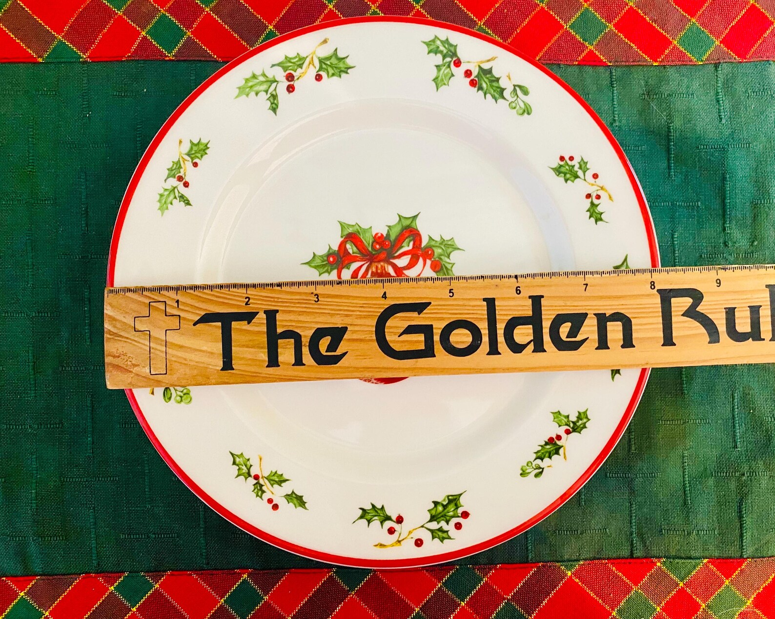 Christopher Radko HOLIDAY CELEBRATIONS Christmas Dinnerware - Etsy