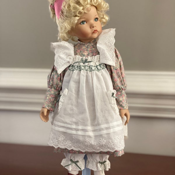 Dianna Effner Doll Mother Goose - Etsy