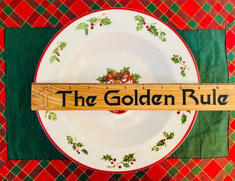 Christopher Radko HOLIDAY CELEBRATIONS Christmas Dinnerware - Etsy