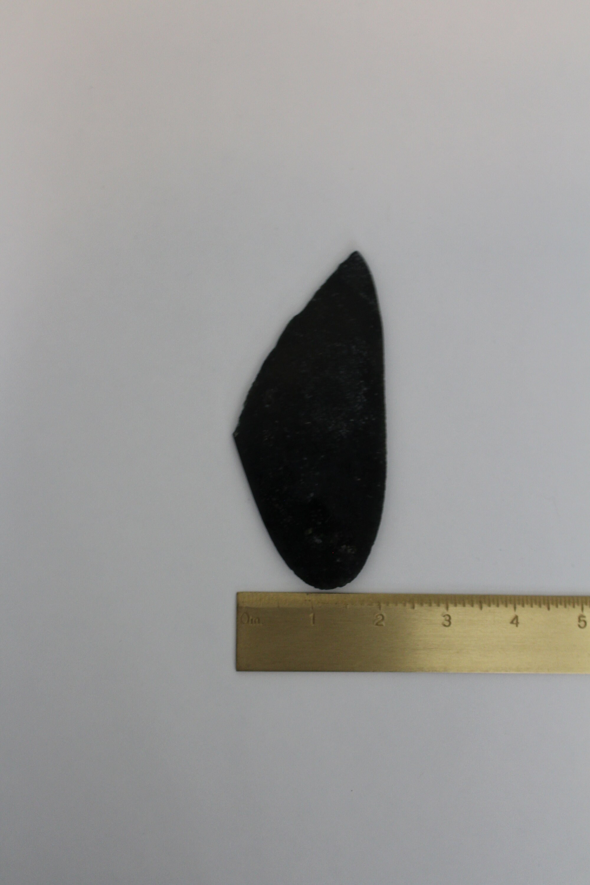 Idaho River Jade Nephrite Jade Slab Semipolished 5x2 Inches - Etsy