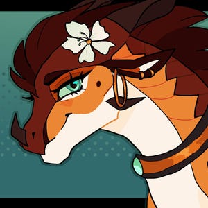 Oc Profile Picture Commission - Etsy