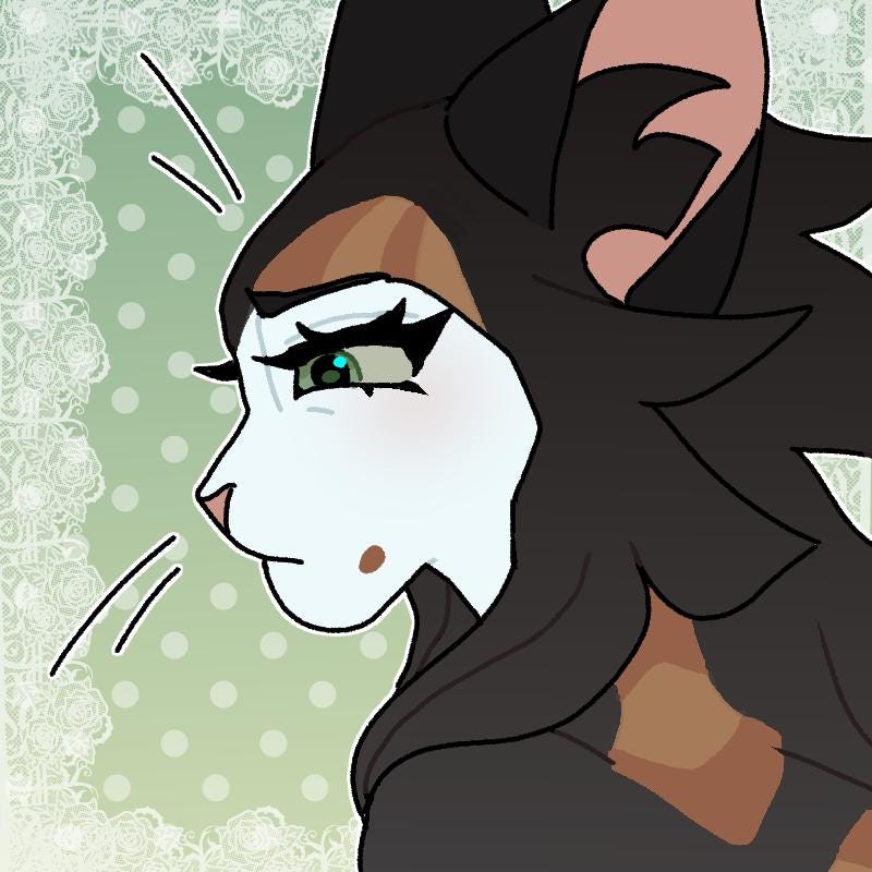 Oc Profile Picture Commission - Etsy