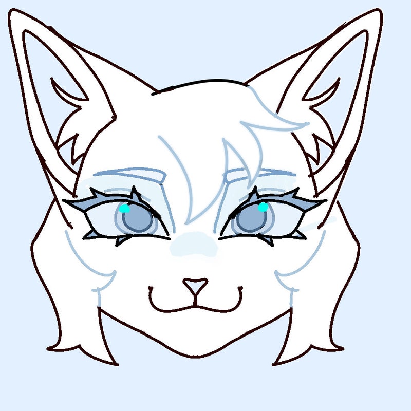 Warrior Cats Base Art - Etsy