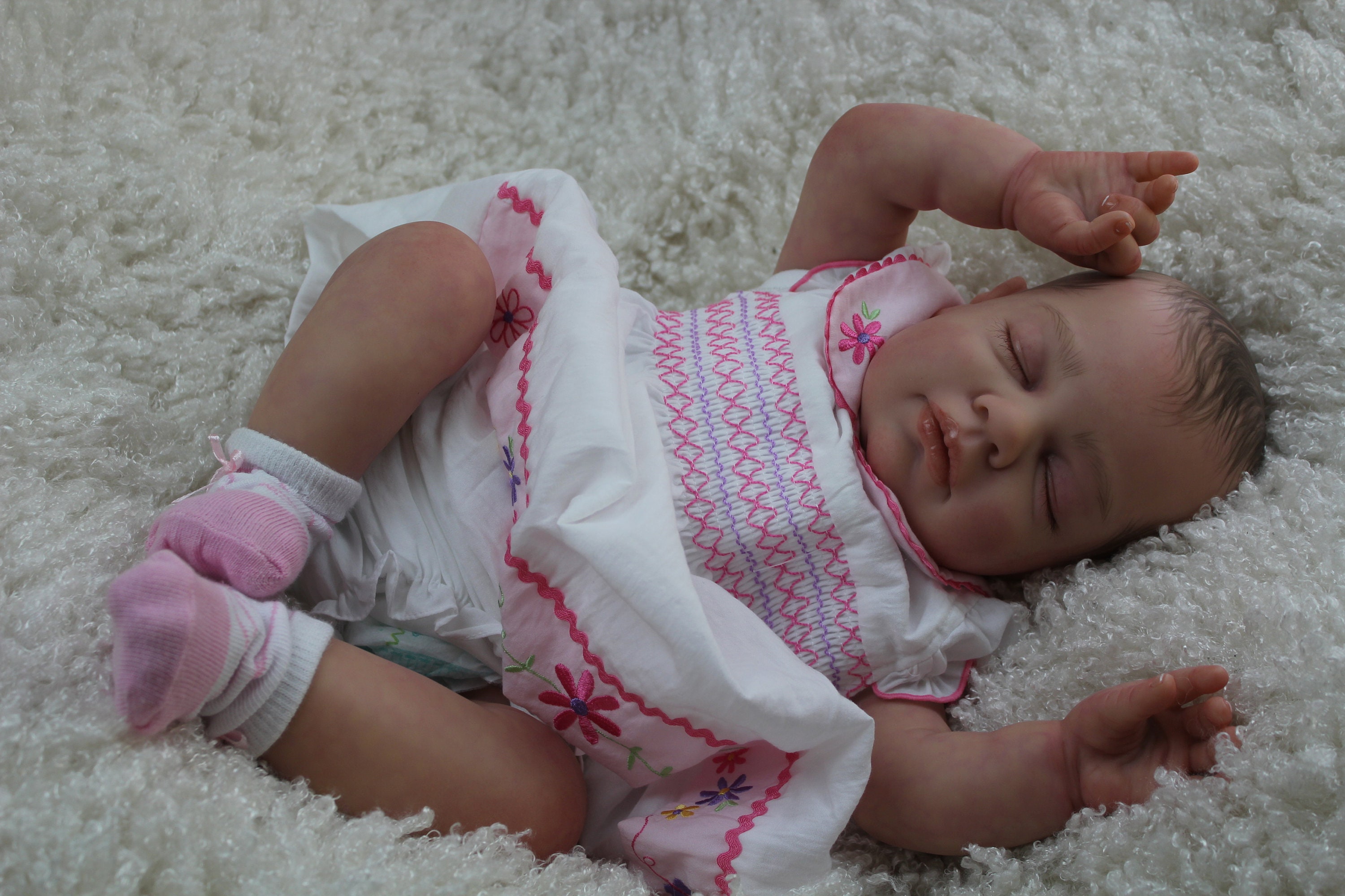 Custom Made Reborn Baby Girl Rebecca From Reva Schick Sculpt - Etsy UK