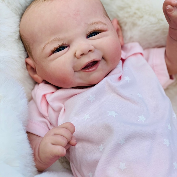 Reborn Floppy Doll - Etsy