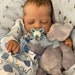 Reborn Baby Boy Timothy by Vahni Gowing 7lb Custom Order - Etsy UK