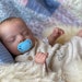 Reborn Baby Boy Sam by Vahni Gowing CUSTOM ORDER - Etsy UK