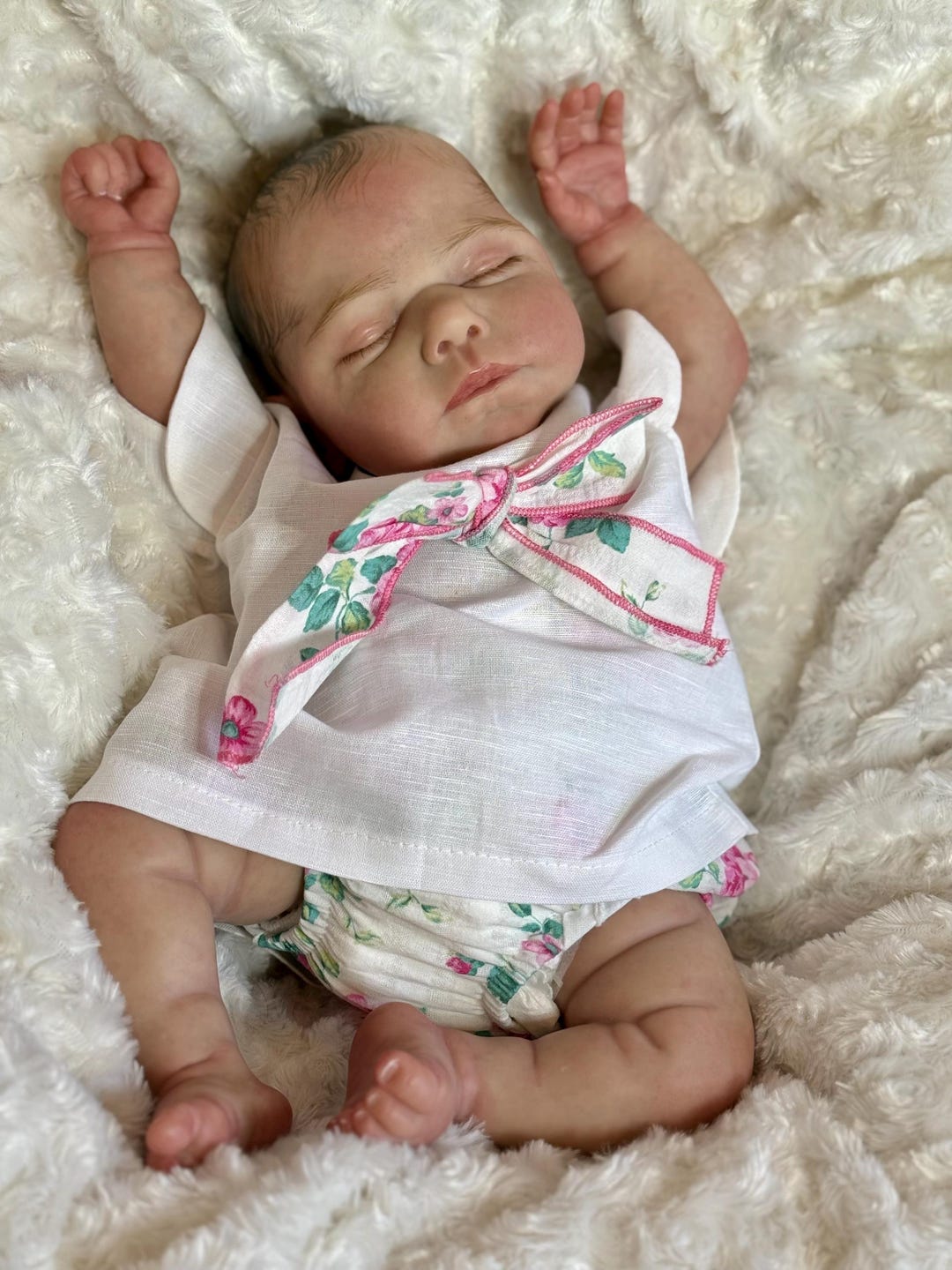 Reborn Baby Girl Marley by Vahni Gowing READY NOW - Etsy