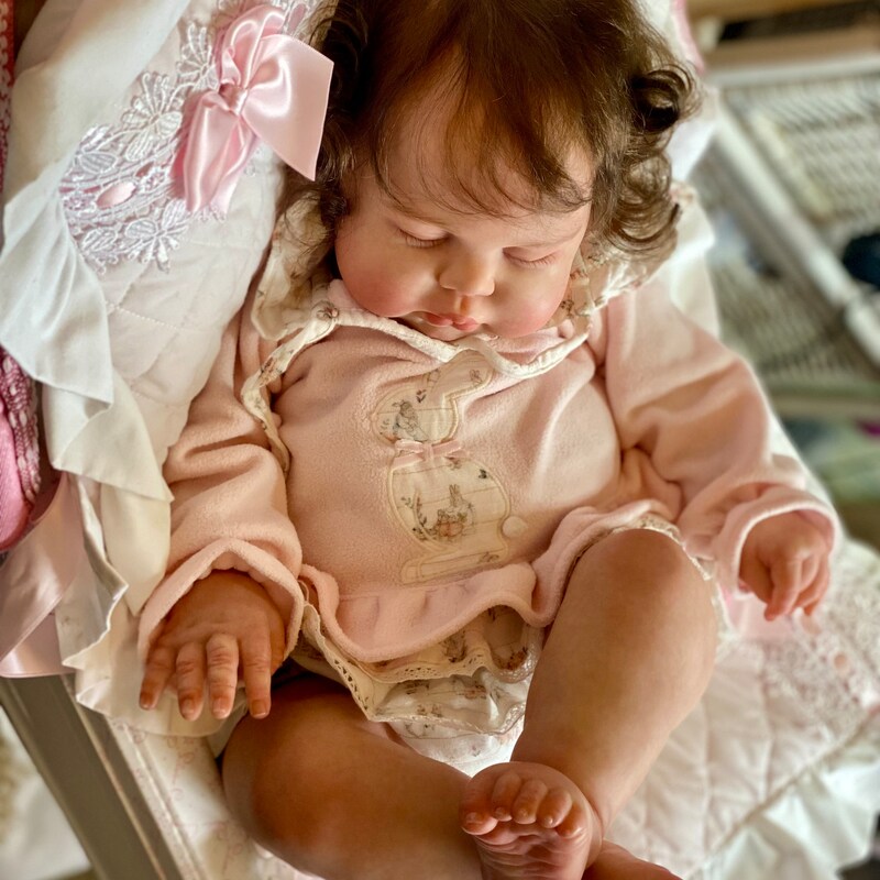 Pickle Reborn Doll - Etsy