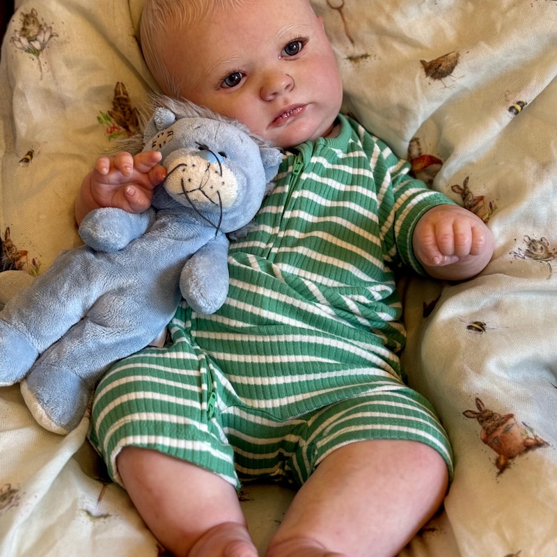 Reborn Joseph - Etsy